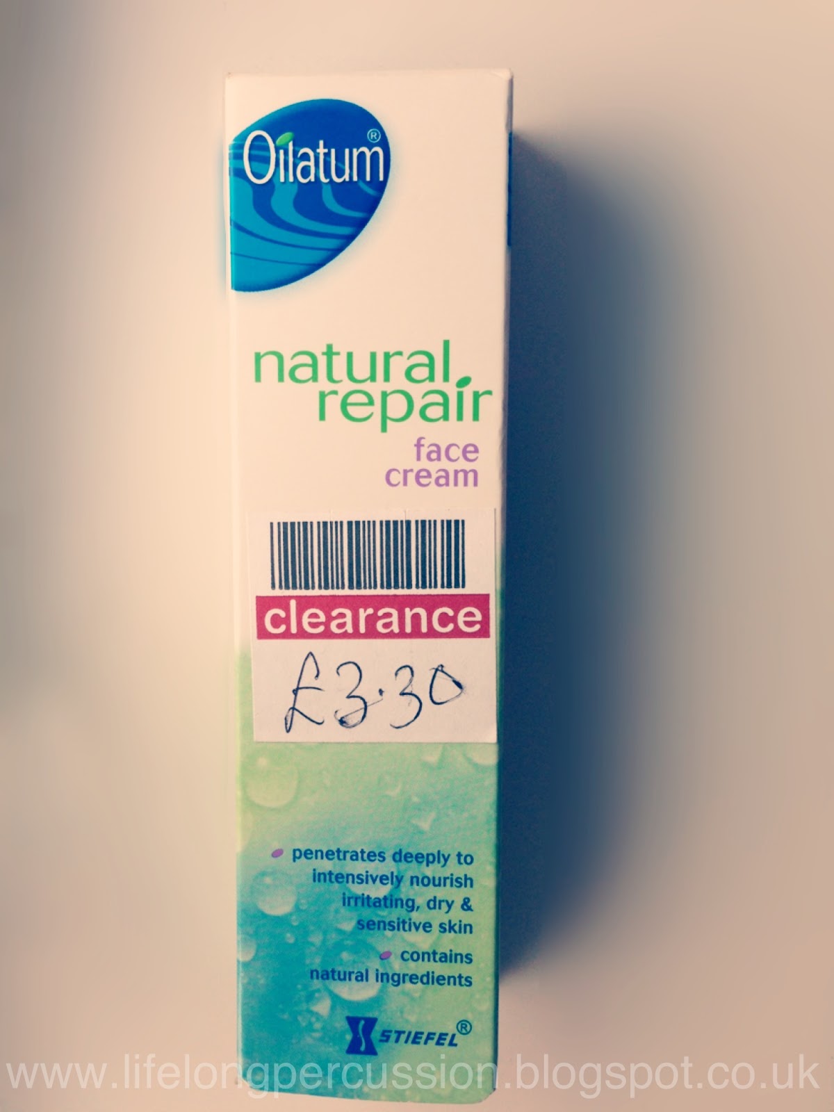 Life-Long Percussion: My Current Favourite Moisturiser featuring ...